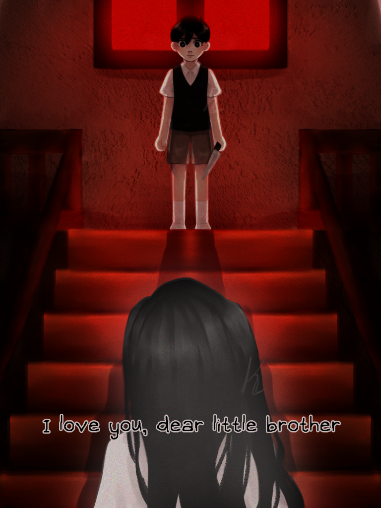 Sunny & Mari - ibisPaint