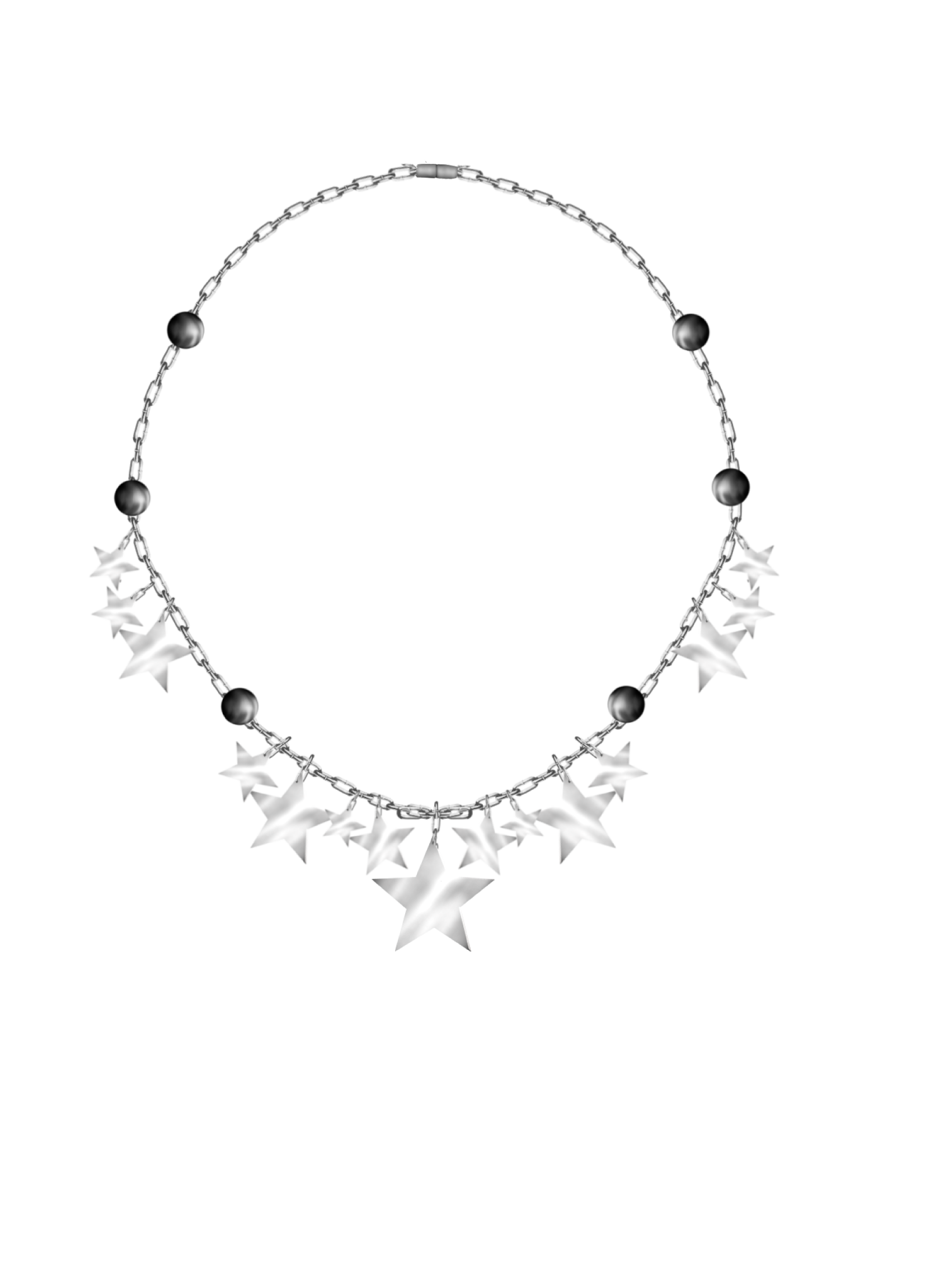 Necklace Y2k - ibisPaint