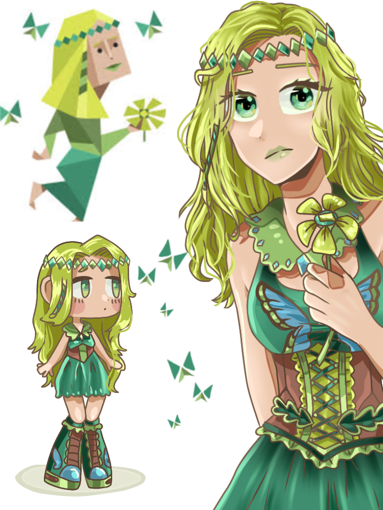 infp mbti - ibisPaint