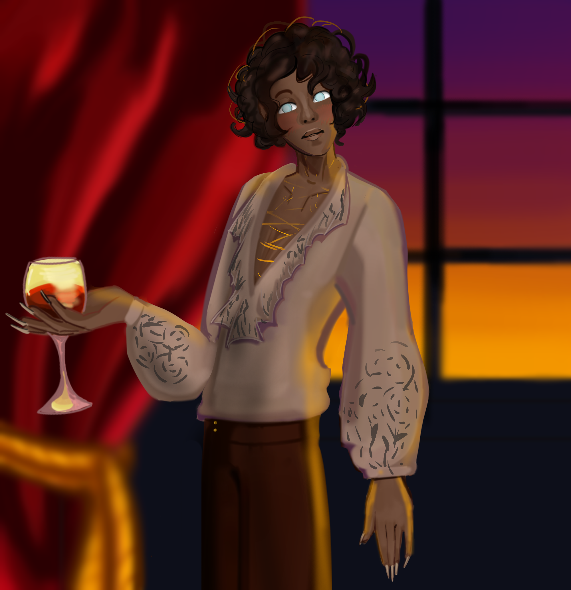 Violo - ibisPaint