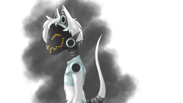 Protogen - ibisPaint