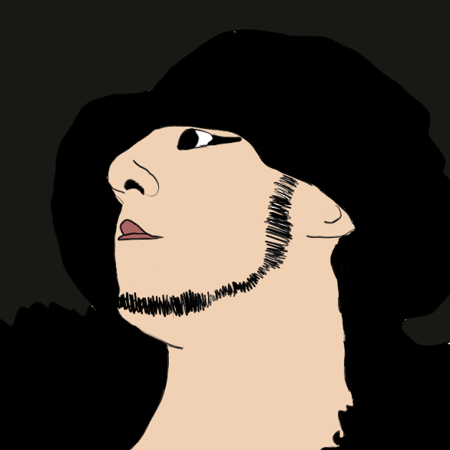 Daron Malakian drawing - ibisPaint
