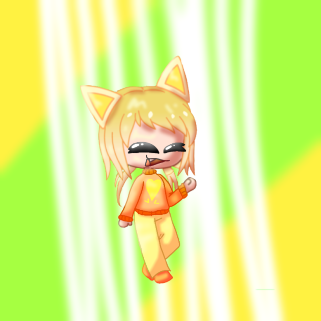 Gacha Edit - ibisPaint