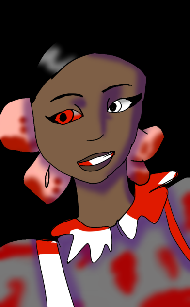 granny in young - ibisPaint