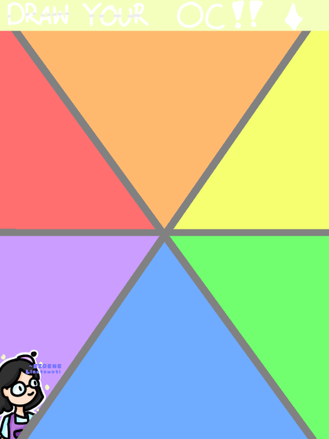 Draw Your OC!! - ibisPaint