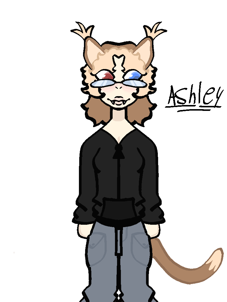 ASHLEY FAN ART - ibisPaint