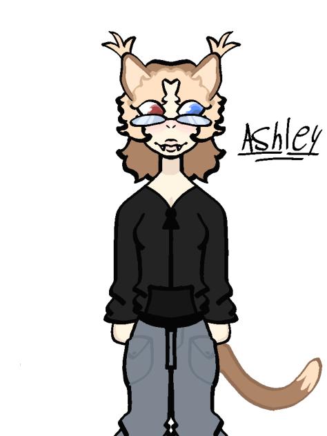 ASHLEY FAN ART - ibisPaint