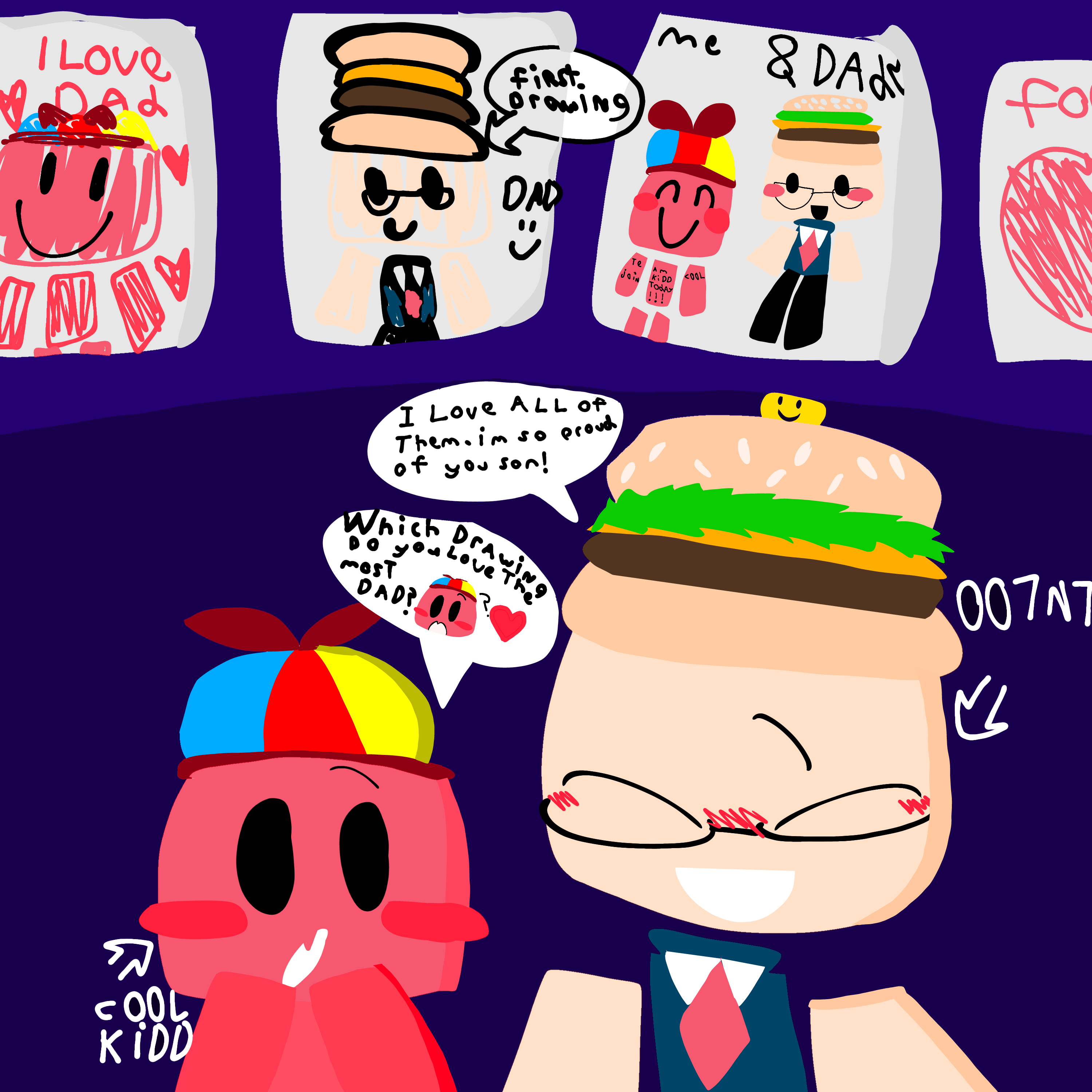 old memories - ibisPaint