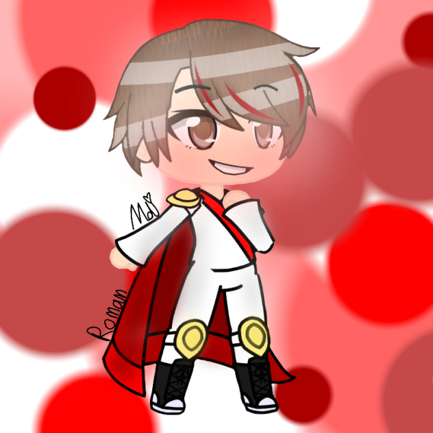 Thomas sanders sanders sides edit roman - ibisPaint