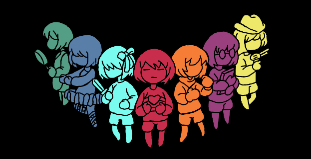 undertale souls - ibisPaint