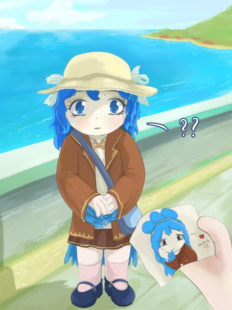 By chance - ibisPaint