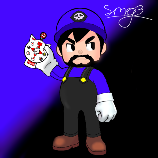 Smg3 - ibisPaint