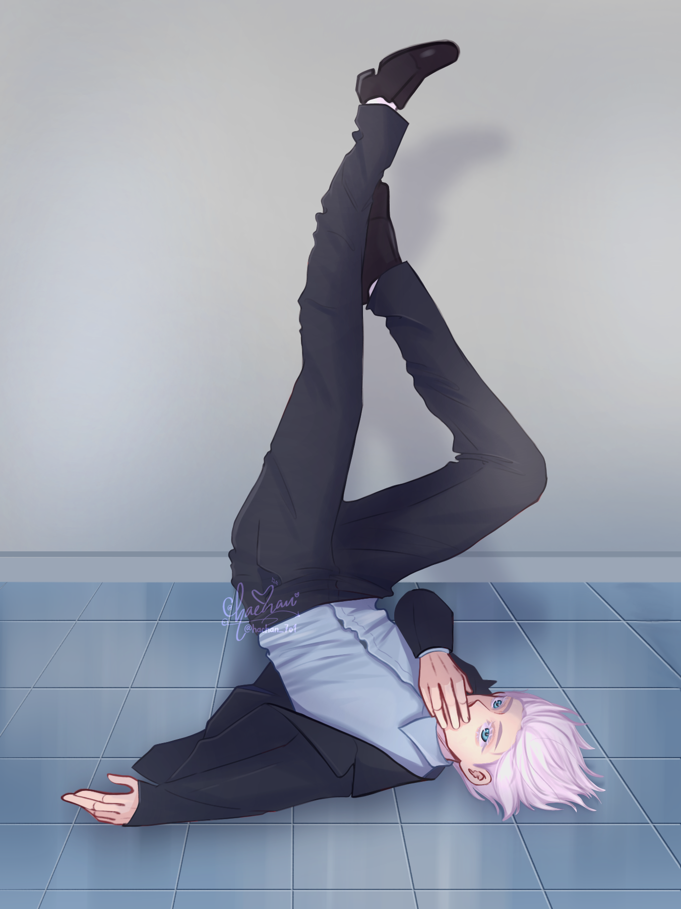 FA97・Satoru (3) - ibisPaint