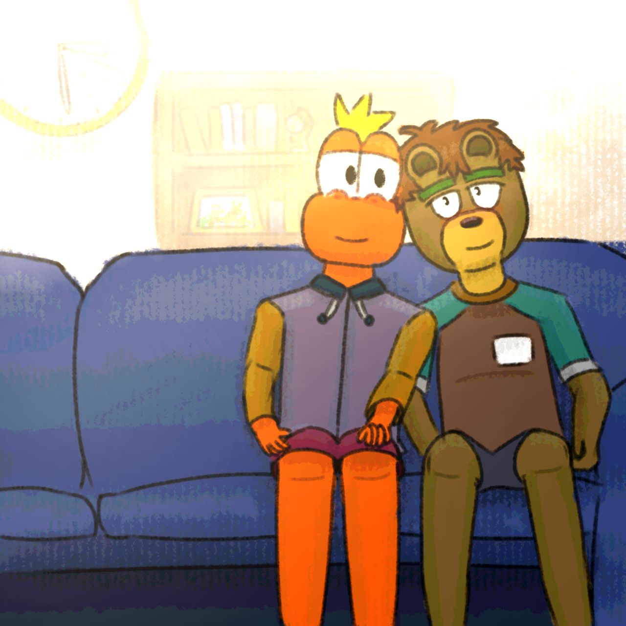 close enough - ibisPaint