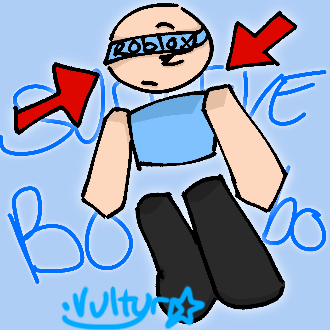 survive bobo - ibisPaint