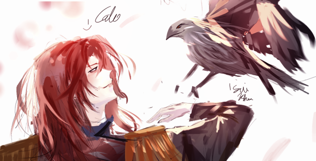 cale henituse - ibisPaint