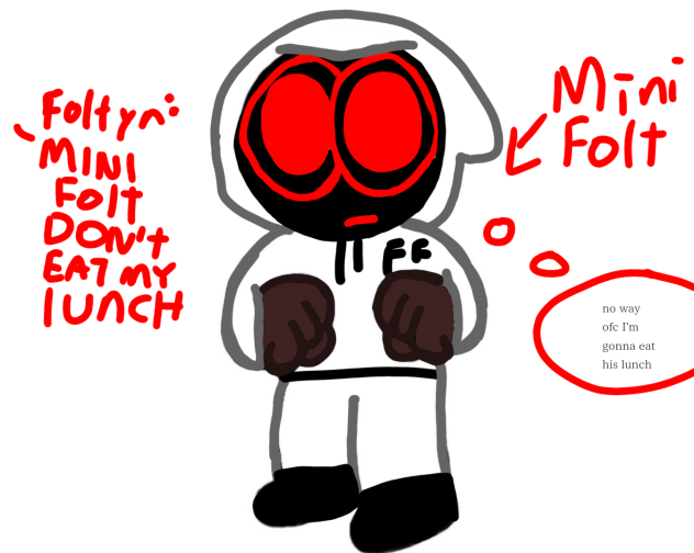 naughty mini foltyn - ibisPaint