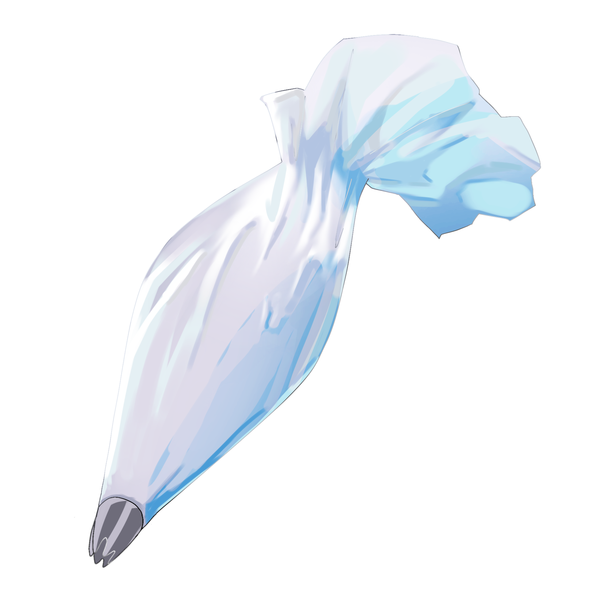 piping bag - ibisPaint