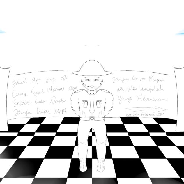 belajar-belajar - ibisPaint