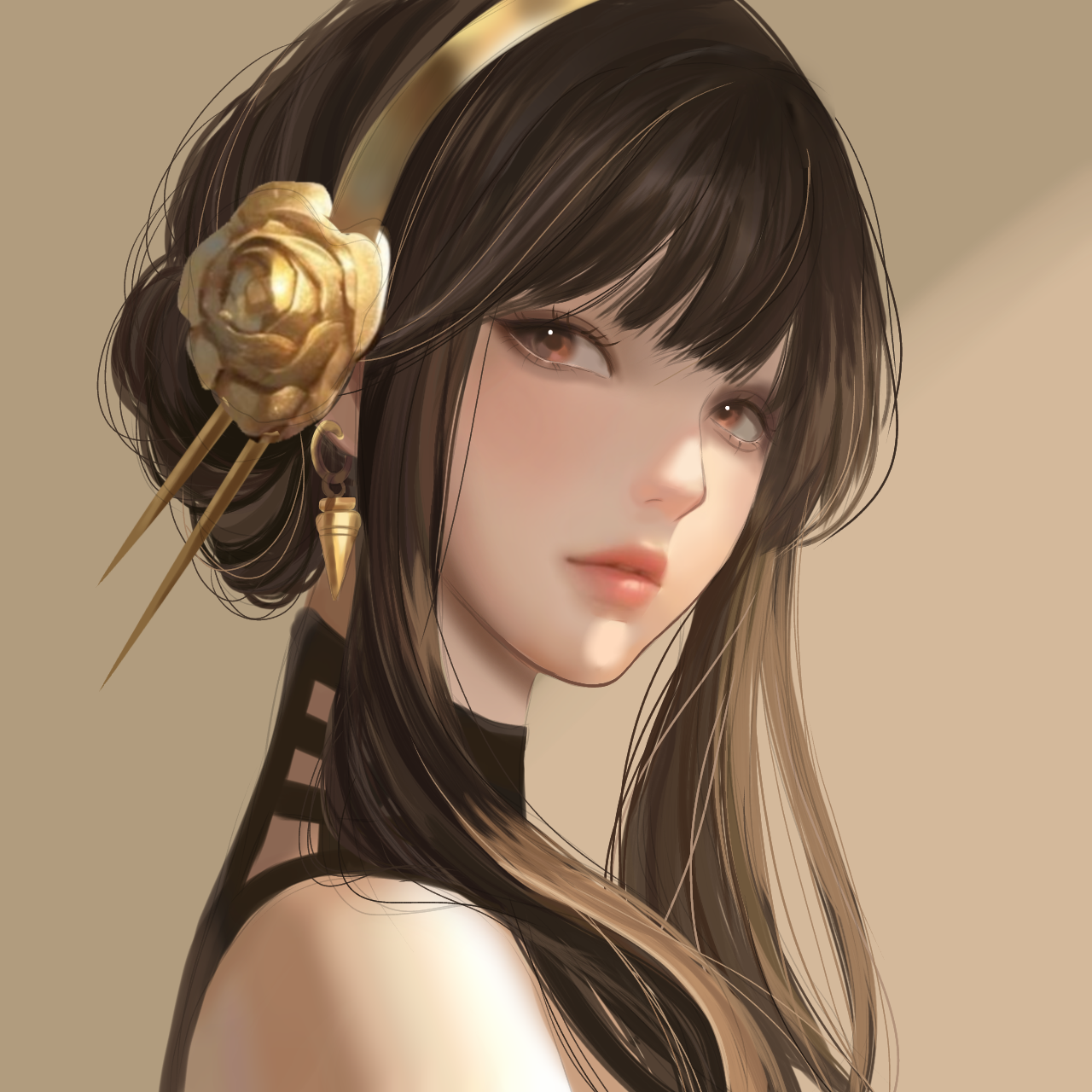 Yor forger 💕 - ibisPaint