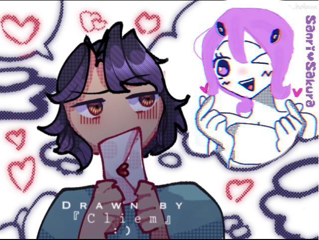 it just for fun nothing romantic - ibisPaint