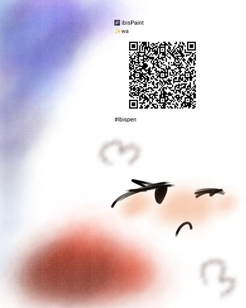 some random brush 😙 - ibisPaint