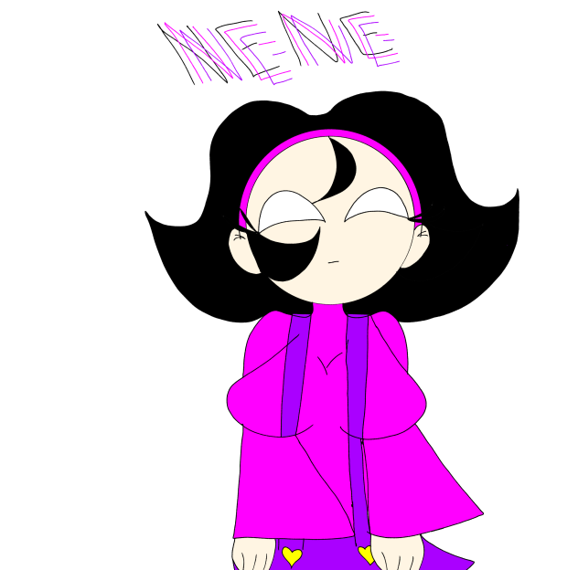 Fnf Nene - ibisPaint