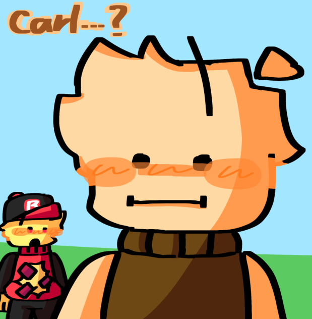 Carl.... - ibisPaint