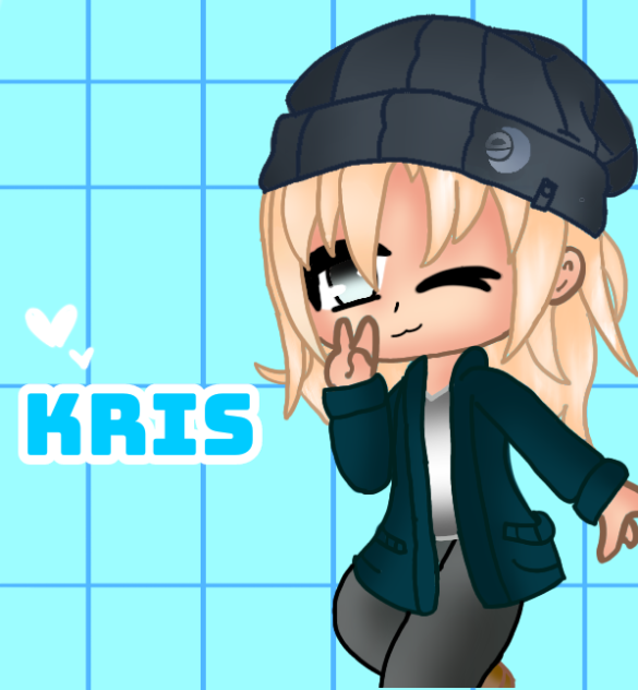 call me kris - ibisPaint