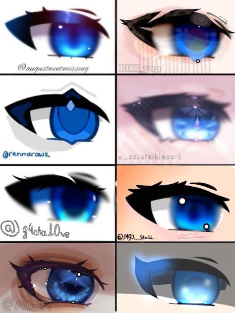 Yay! Eyes! - ibisPaint
