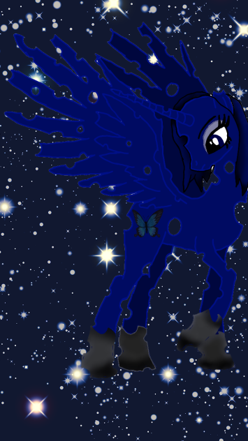 Cristelia (MLP OC) - ibisPaint