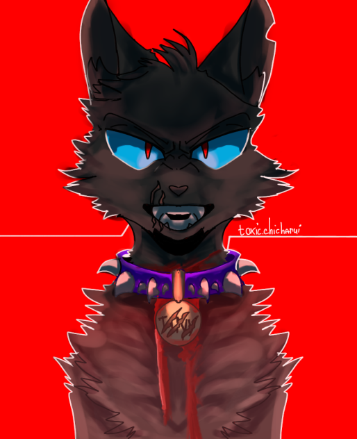 Scourge - ibisPaint
