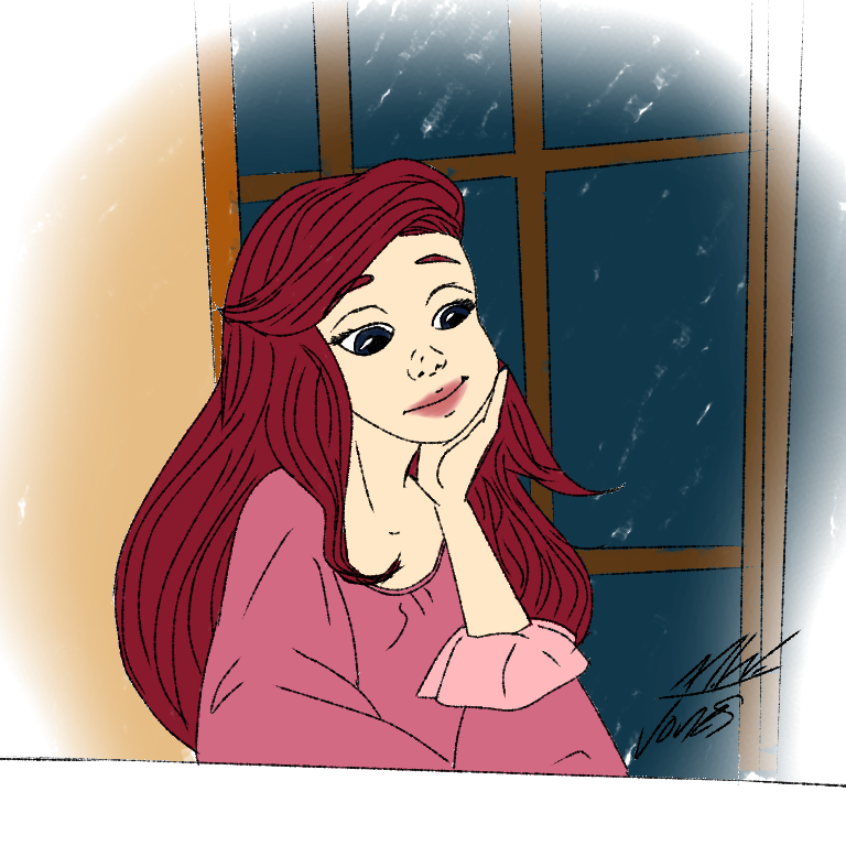 Ariel - ibisPaint
