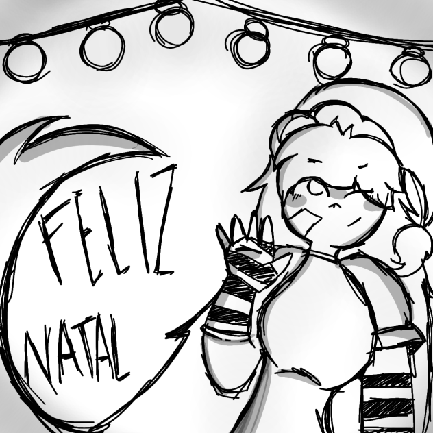 FELIZ NATAL! - ibisPaint