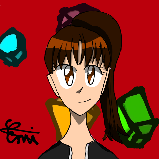 The Magic Rubines icon - ibisPaint