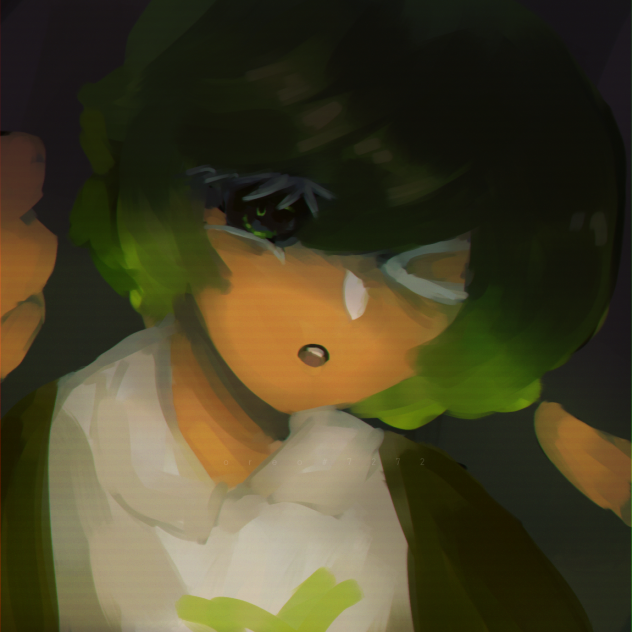 herb cookie - ibisPaint