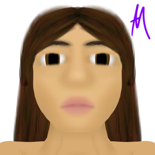 Face Practice - ibisPaint