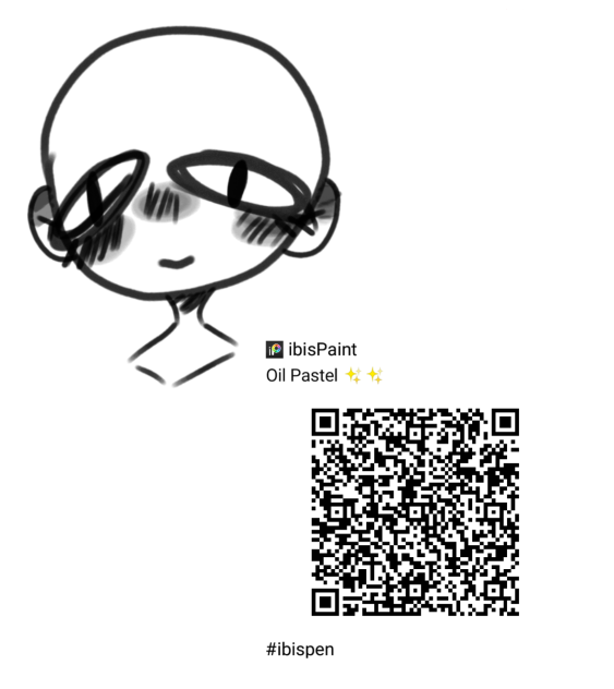 add free oil pastel brush - ibisPaint