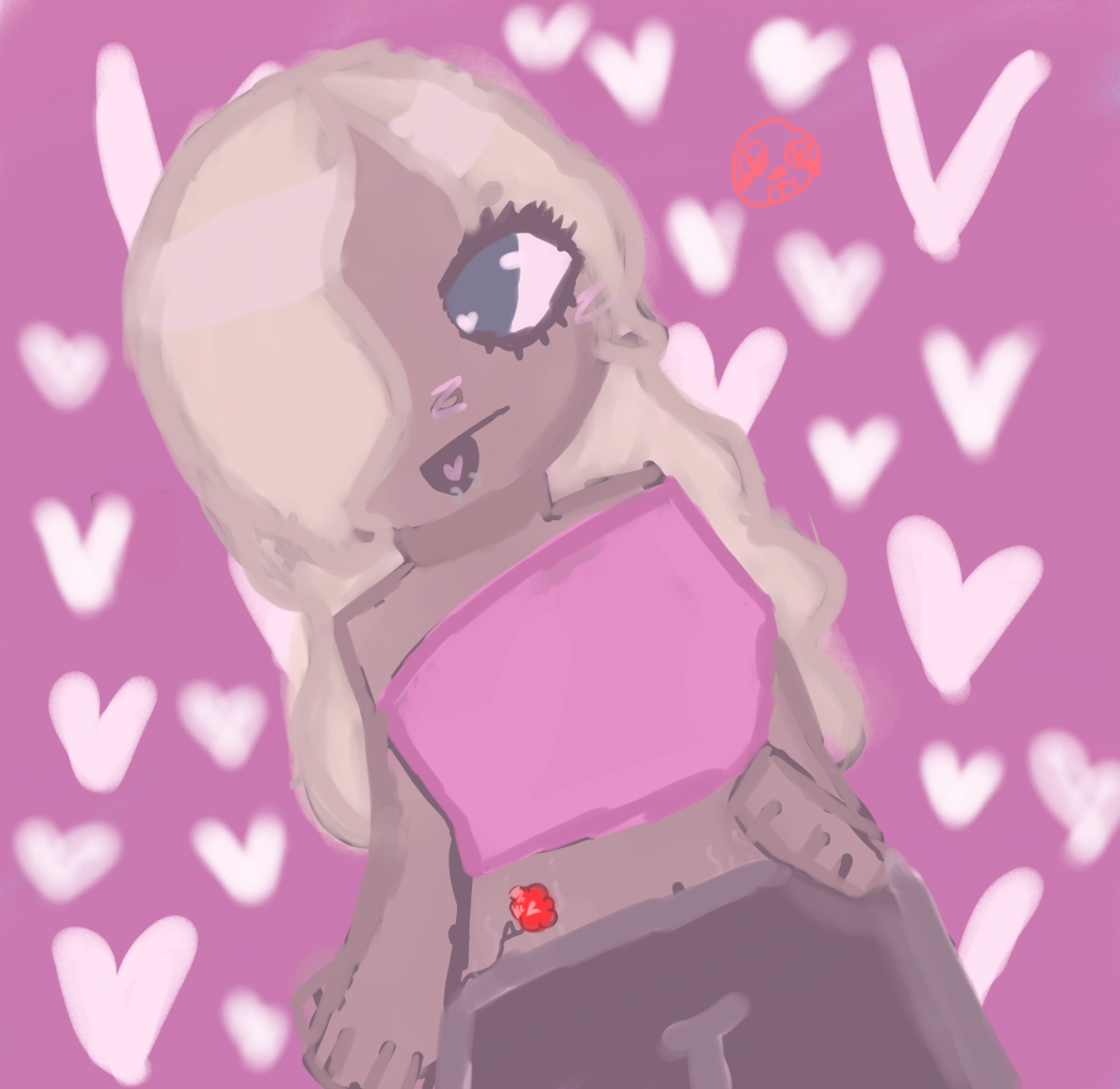 Hearts - ibisPaint