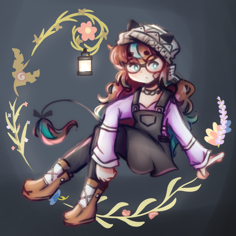 Tricky Techno - ibisPaint