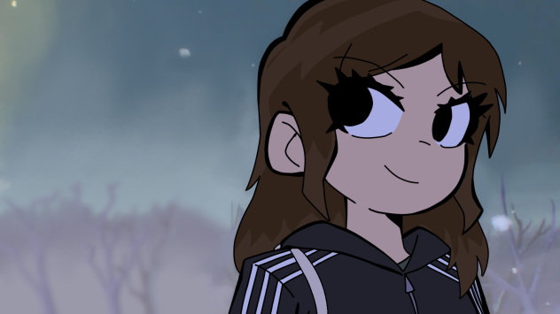 Scott Pilgrim oc 2.0 - ibisPaint