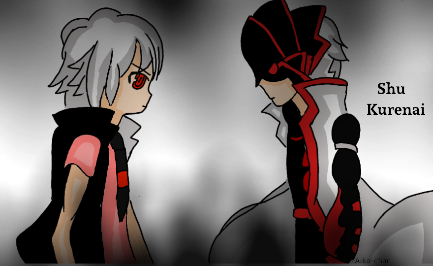 Shu Kurenai - ibisPaint