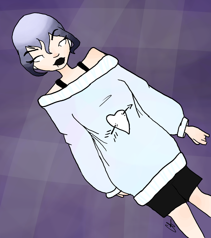 Emo Girl - ibisPaint