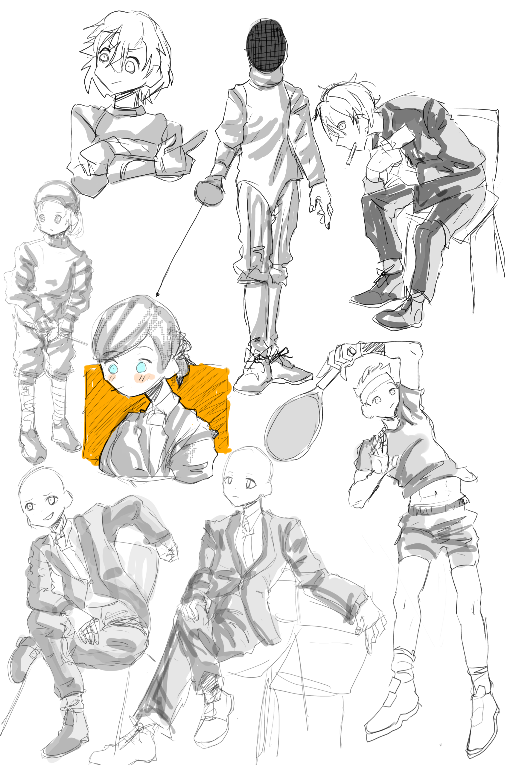 Sum More Progress! - ibisPaint