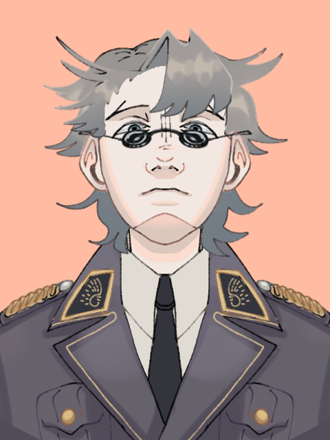 Klaus headbop - ibisPaint