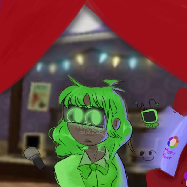 Human Vee - ibisPaint