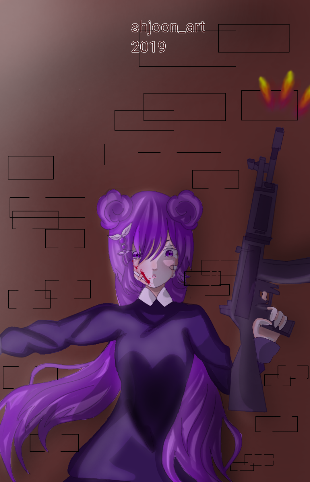 #eida_oc - ibisPaint