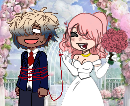 Diana x Jason - ibisPaint