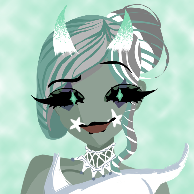 Clarissa (new OC) - ibisPaint