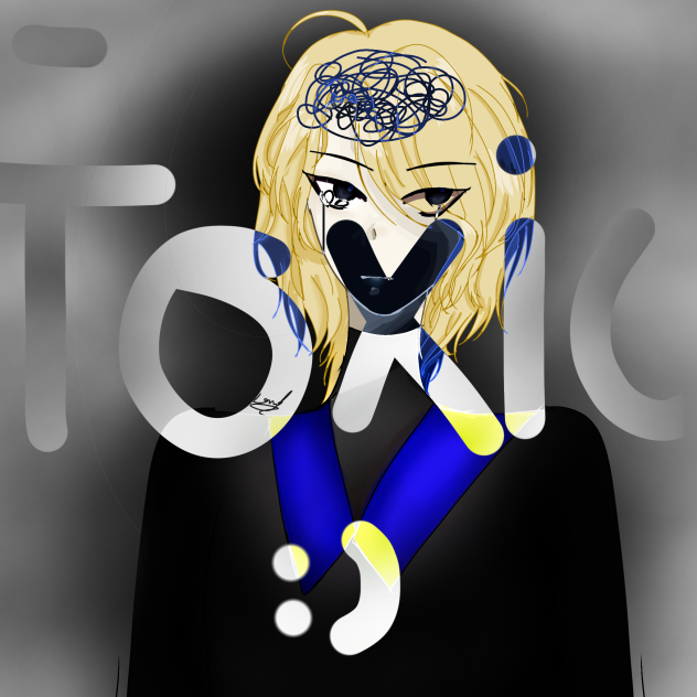 Toxic😶 - ibisPaint